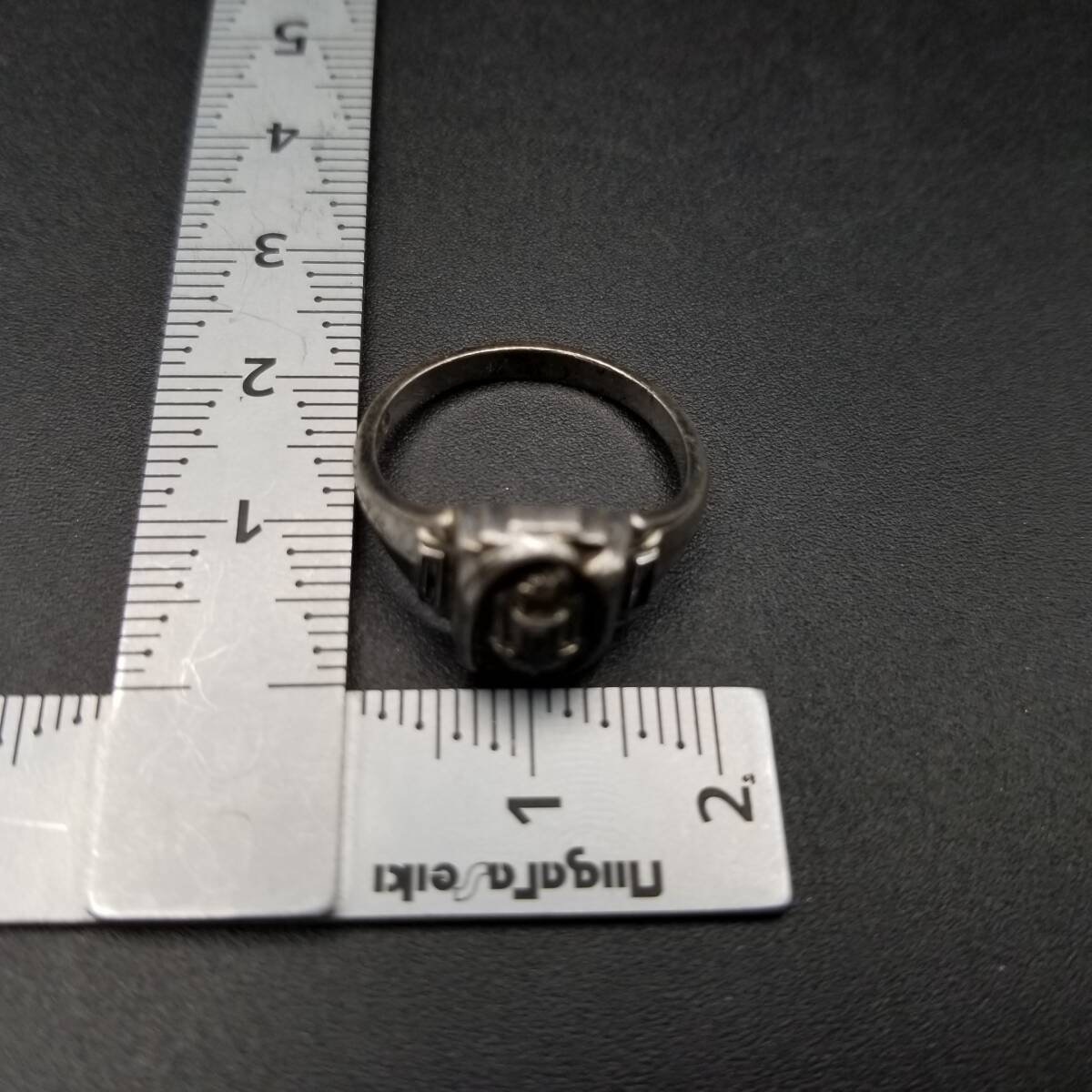 Yahoo!オークション - 1976年 JOSTENS社製 ヴィンテージ クラスリング ...