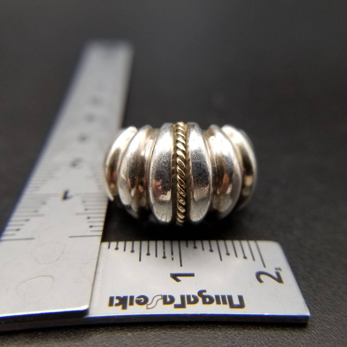 Yahoo!オークション - K14 ゴールドライン ボリューミー ぷっくり デザ...