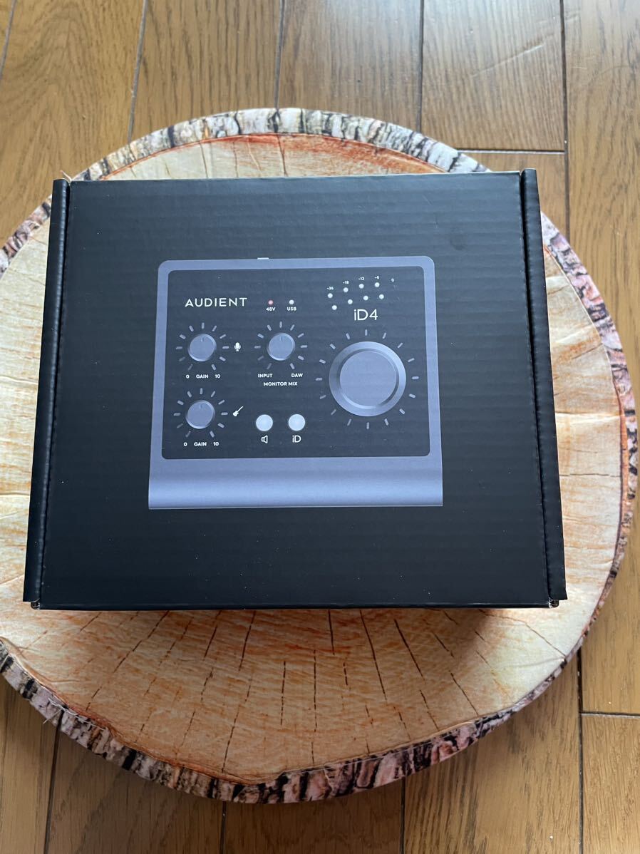 Yahoo!オークション - Audient iD4mkII