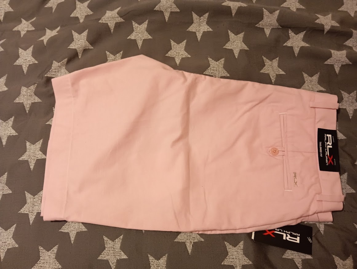 Yahoo!オークション - 定価25300円 RLX RALPH LAURENラルフローレン シ...