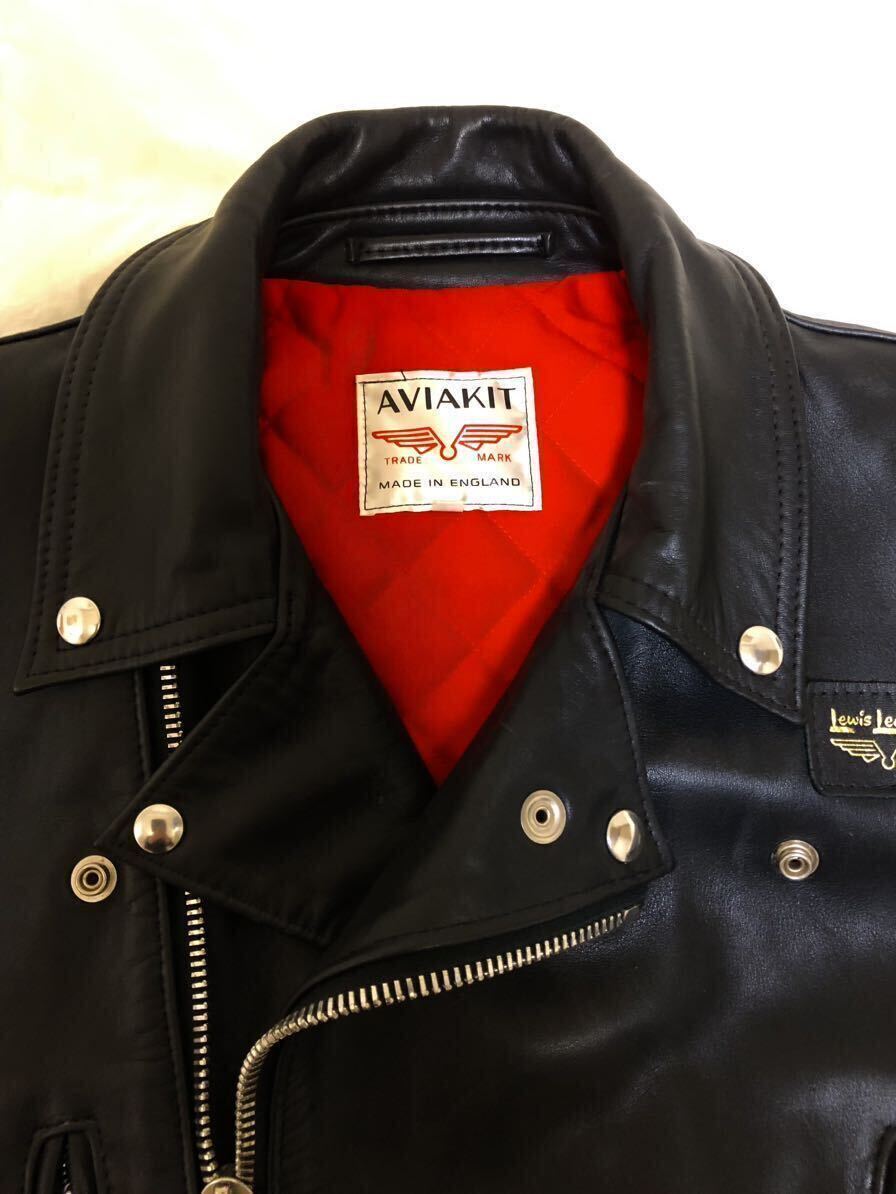 Lewis Leathers ルイスレザー 391 LIGHTNING ライトニング Lewis Leathers ルイスレザー 391 LIGHTNING ライトニング