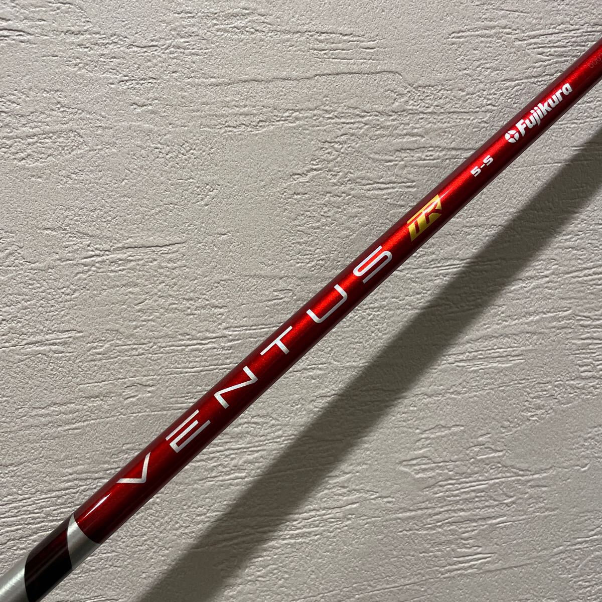 Yahoo!オークション - 人気スペック VENTUS TR レッド 5S ベンタス vel...