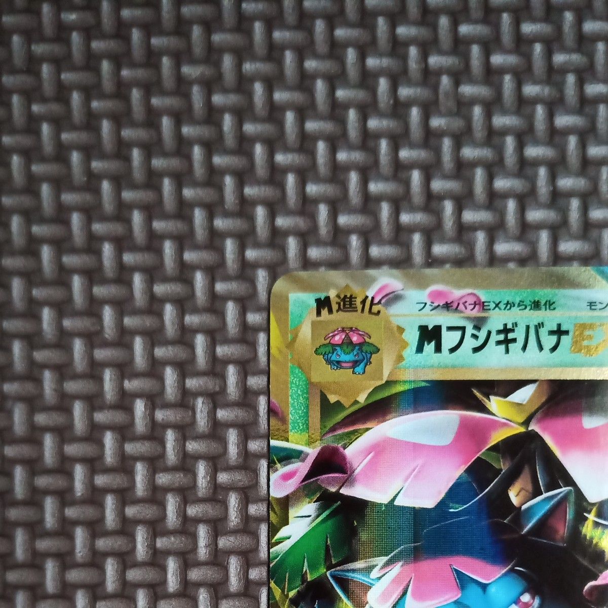 ポケモンカード Mフシギバナ EX RR 002/087 20th Anniversary ポケモンカード Mフシギバナ EX RR 002/087 20th Anniversary