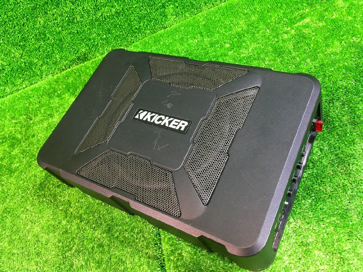 Yahoo!オークション - r管理75181 H20 アルファード GGH20W 】 KICKER...