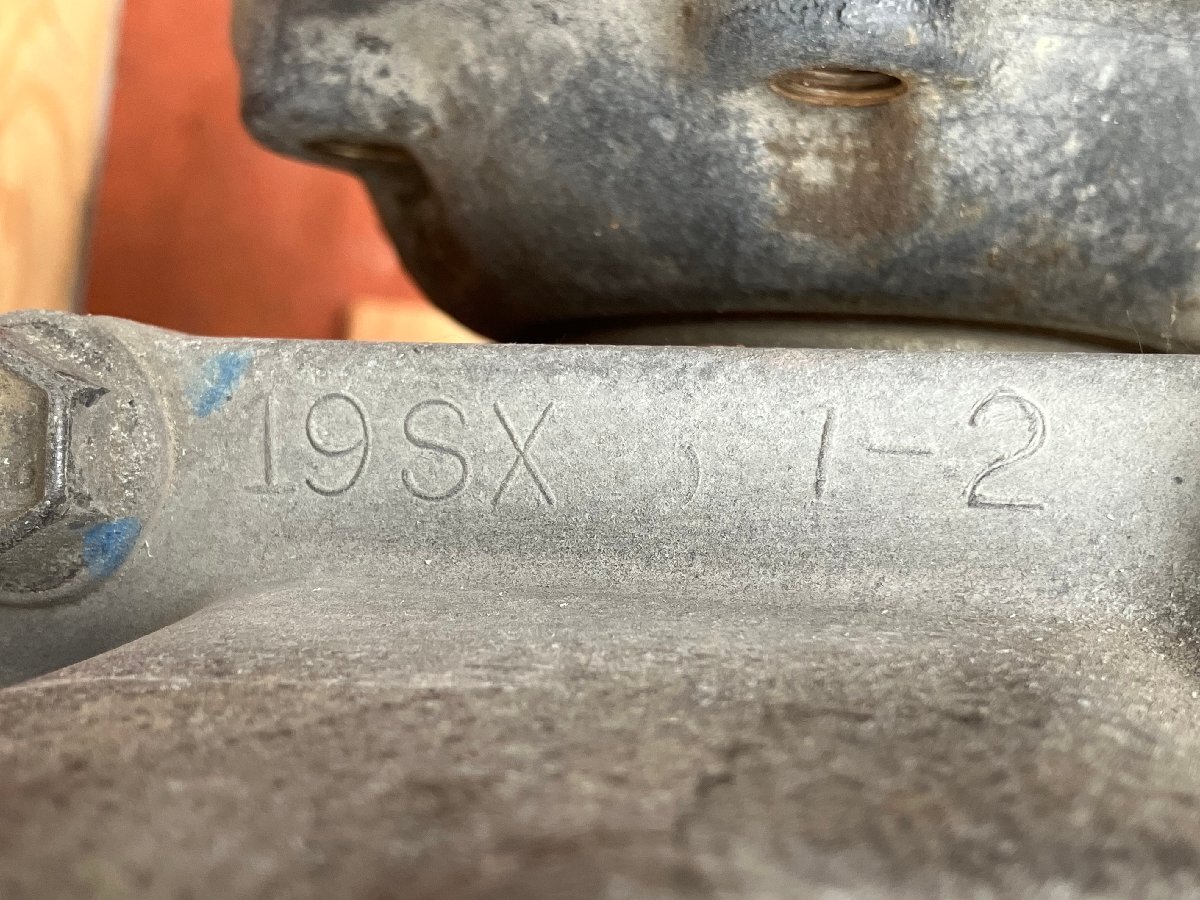 Yahoo!オークション - S管理75311 H13 アルテッツァ SXE10】 クスコMZ ...