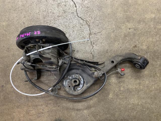 Yahoo!オークション - ラフェスタ DBA-NB30 左RナックルハブASSY ハブ4...