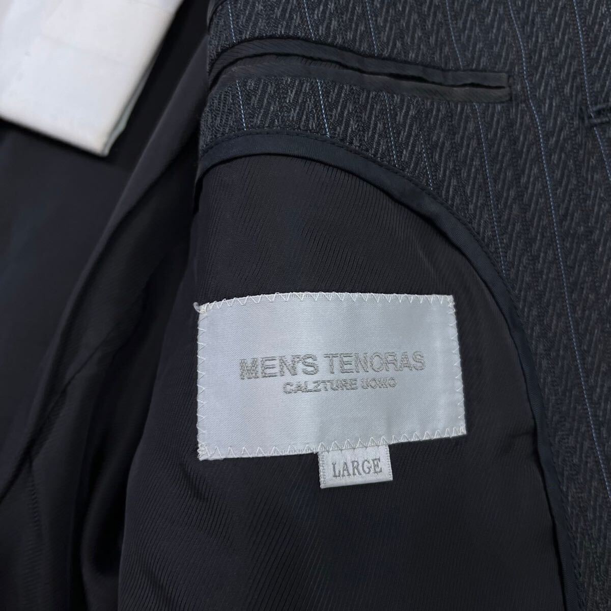 メンズティノラス【至高の3ピース】MEN'S TENORAS スーツ メンズティノラス【至高の3ピース】MEN'S TENORAS スーツ