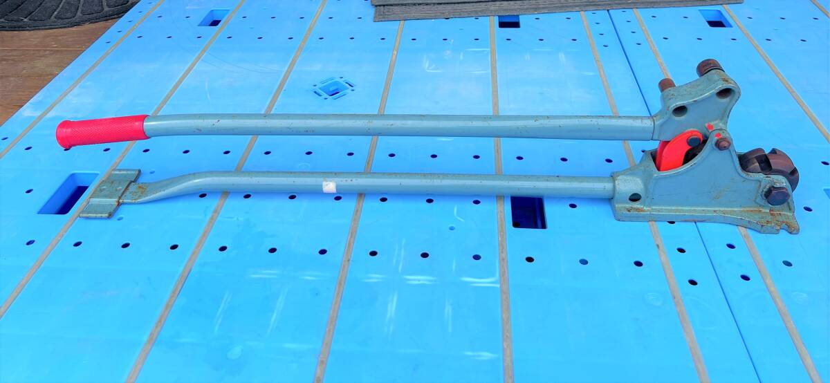 Yahoo!オークション - 美品 MCC 松坂鉄工所 ニューカットベンダーCB13 ...