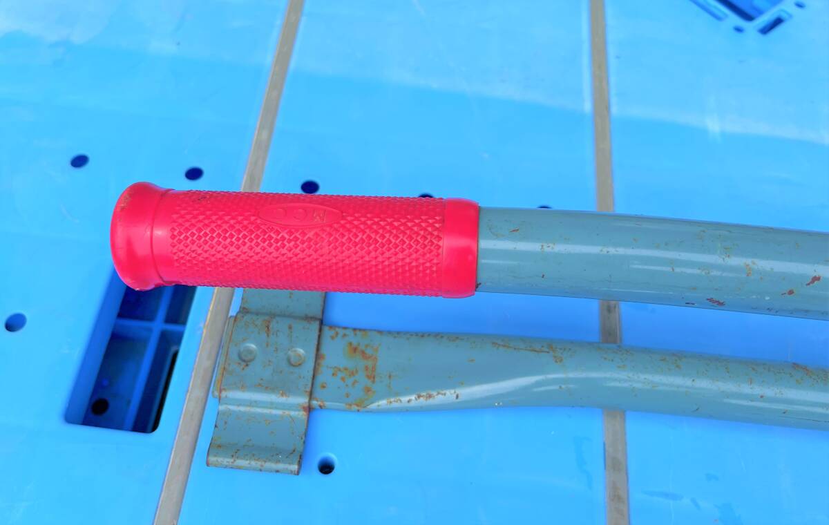 Yahoo!オークション - 美品 MCC 松坂鉄工所 ニューカットベンダーCB13 ...