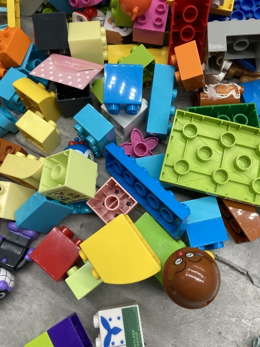 Yahoo!オークション - T2a アンパンマン LEGO ブロック まとめて大量 ...