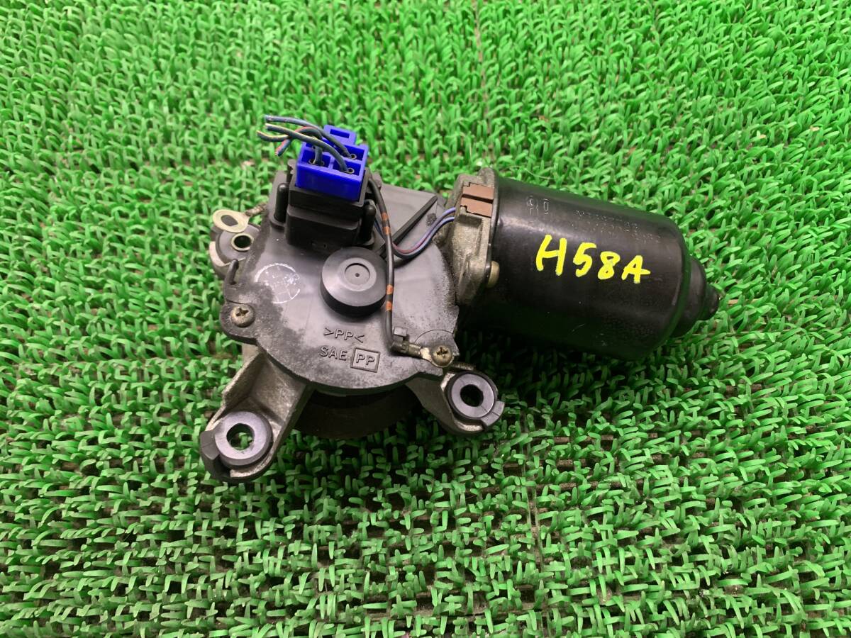 Yahoo!オークション - 即決値段 動作OK M2-1 三菱 パジェロミニ H58A ...