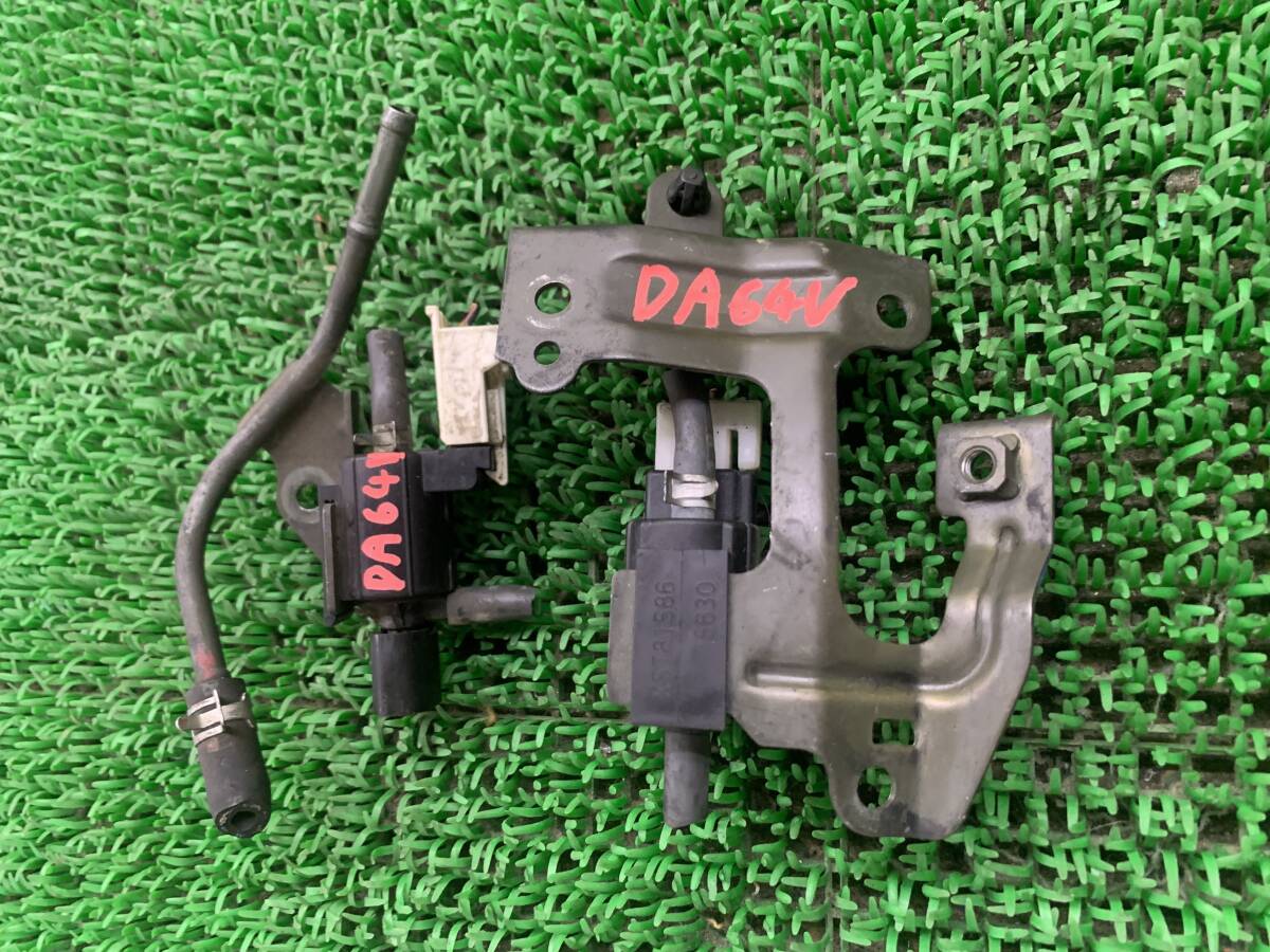 Yahoo!オークション - 即決値段 動作OK スズキ エブリィ DA64V 純正 ...