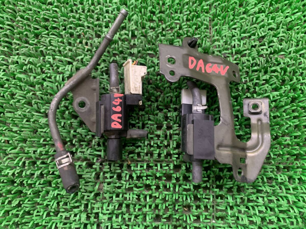 Yahoo!オークション - 即決値段 動作OK スズキ エブリィ DA64V 純正 ...