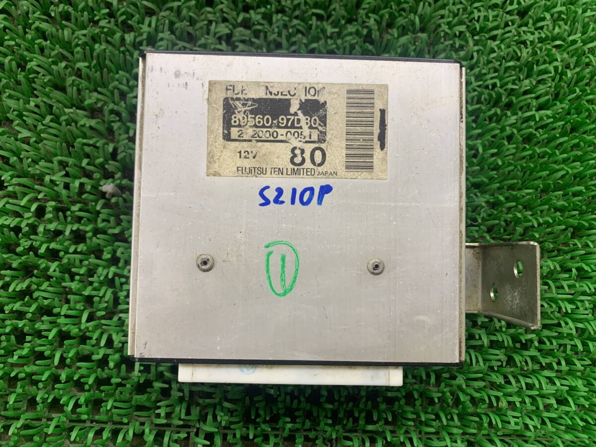 Yahoo!オークション - 即決値段 動作OK M4-2 ダイハツ ハイゼット S21...