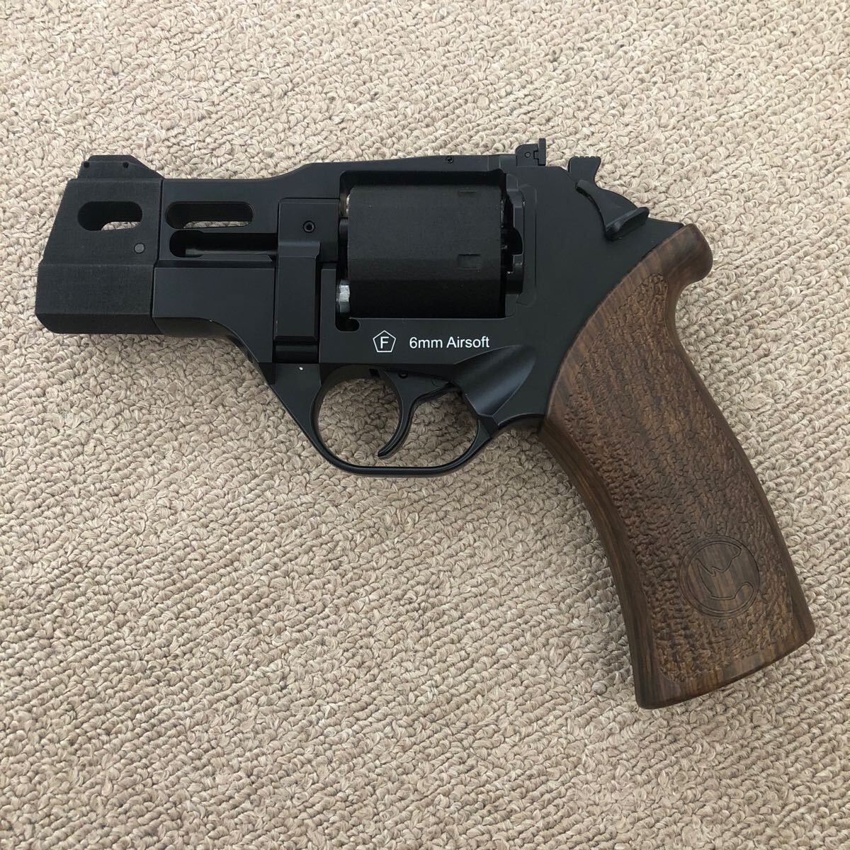 Yahoo!オークション - FCW x BO キアッパ ライノ Chiappa Rhino 30DS C...