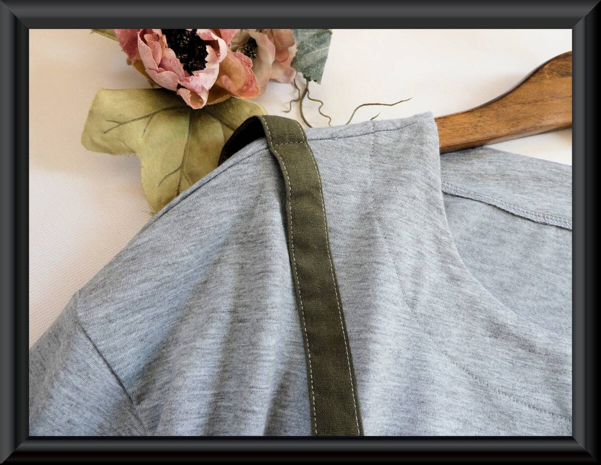 Yahoo!オークション - 訳あり・L～LL/3L【新品】重ね着風 COTTON ...