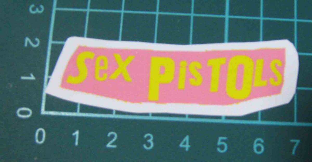 Yahoo オークション Sex Pistols セックス・ピストルズ 防水ステッカー