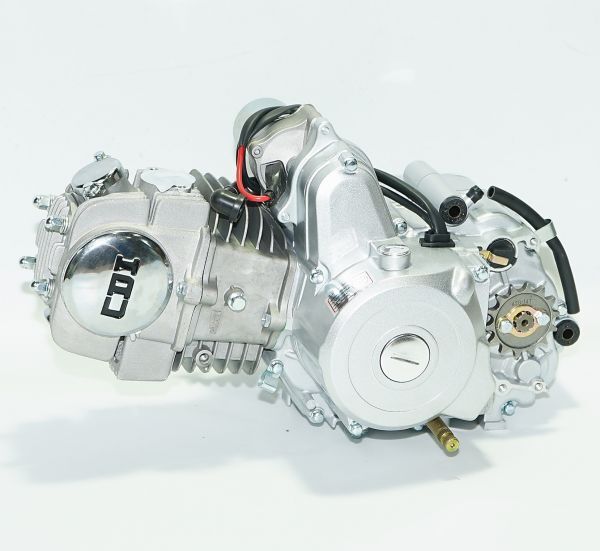 Yahoo!オークション - 新品未使用 遠心クラッチ エンジンASSY 125cc AC...