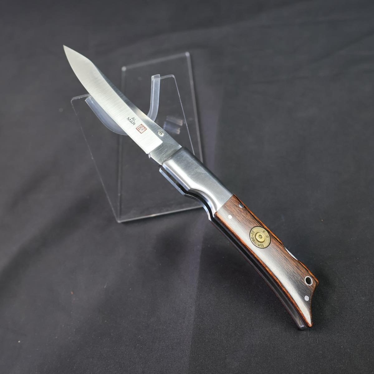 Yahoo!オークション - SEKI JAPAN AL MAR アルマー フォールディングナ...