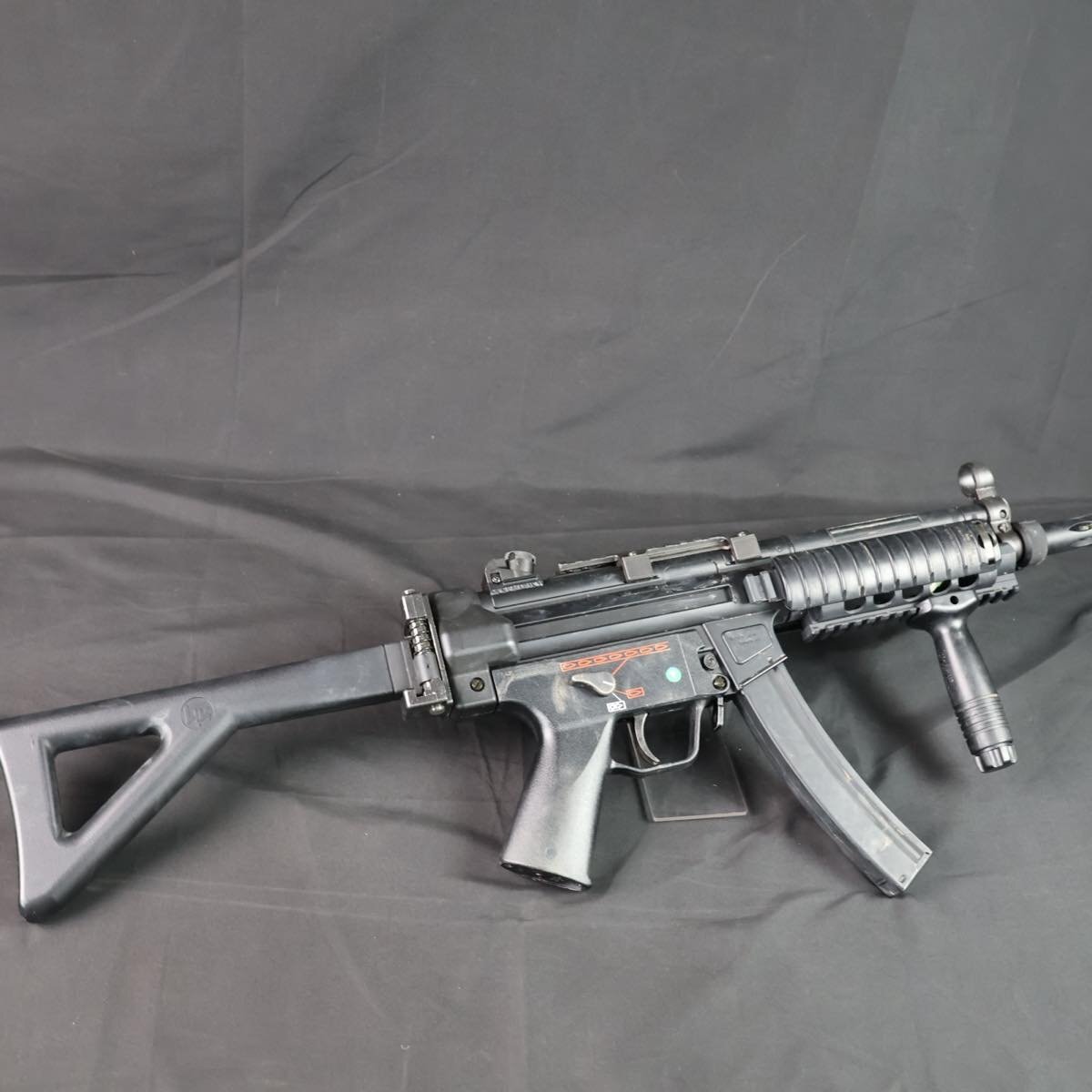 Yahoo!オークション - 東京マルイ RAS MP5 ドットサイト プロサイトⅡ...