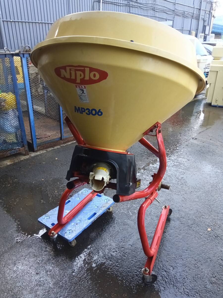 Yahoo!オークション - 宮城県発 ニプロ ブロードキャスター MP306 売切...