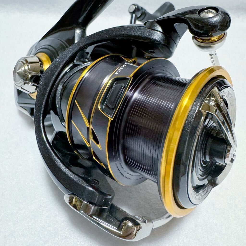 Yahoo!オークション - 21 カルディア LT3000 MAX11BB 2BBラインローラ...