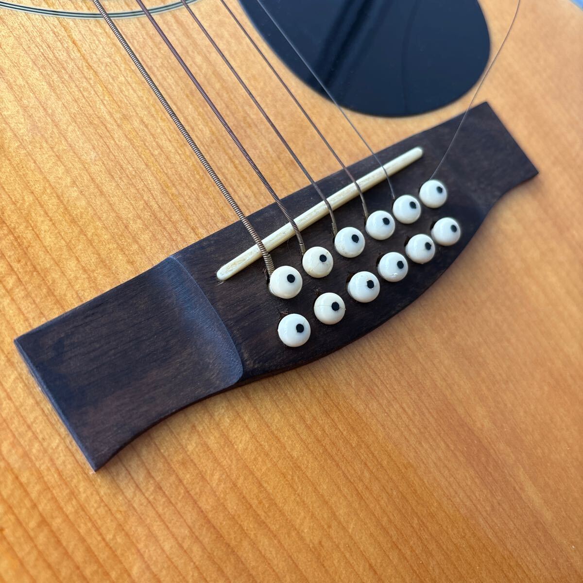 Yahoo!オークション - ジャンク品 ARBOR A12N アコースティックギター...