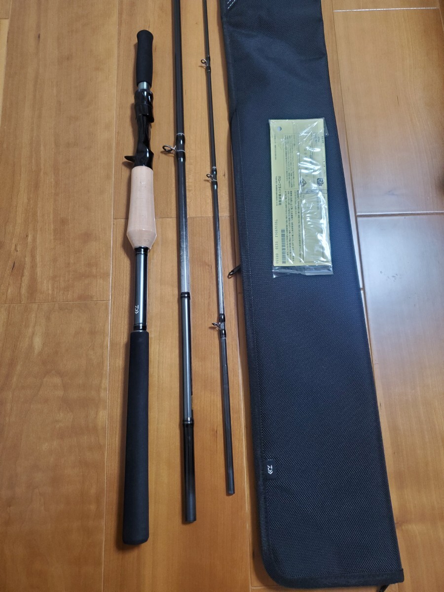 Bibian 比比昂- 未使用品ベイトロッドDAIWA ダイワファントム Bibian 比比昂- 未使用品ベイトロッドDAIWA ダイワファントム
