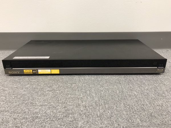 Yahoo!オークション - Y302-I58-1901 SONY ソニー BDZ-AT350S ブルーレ...