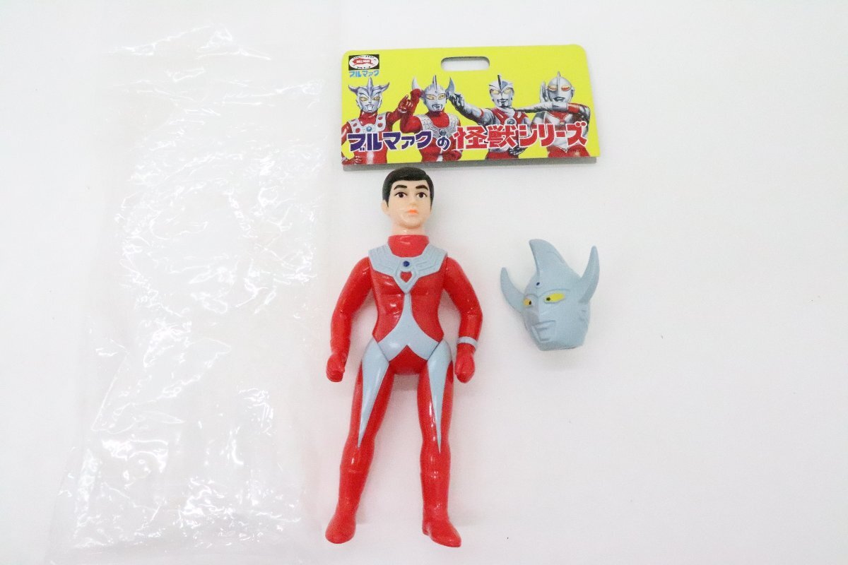 Yahoo!オークション - 30EY ブルマァク BULLMARK マスク取れ ウルトラ...