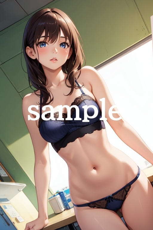 Yahoo!オークション - No.B-0022【全て1点もの】A4サイズ 美女ポスター...