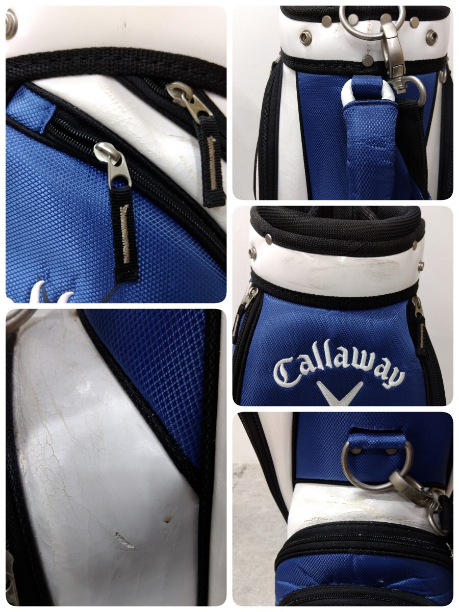 Yahoo!オークション - Callaway Solaire キャロウェイ ソレイユ キャデ...