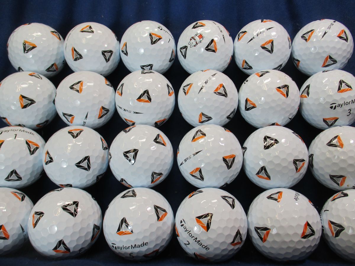 Yahoo!オークション - 3299【特A級】テーラーメイド Taylor Made TP5 p...