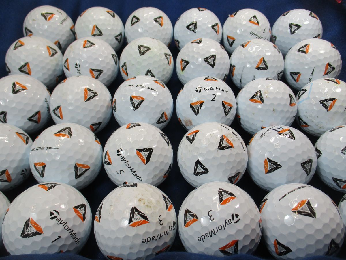 Yahoo!オークション - 3388【お徳用 】テーラーメイド Taylor Made TP5...