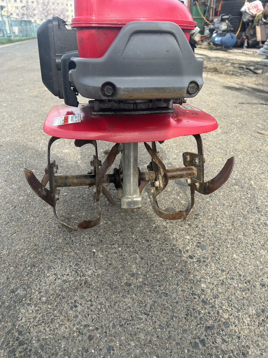 Yahoo!オークション - ホンダ 耕うん機 FG201(J) プチな 耕幅450mm 小...