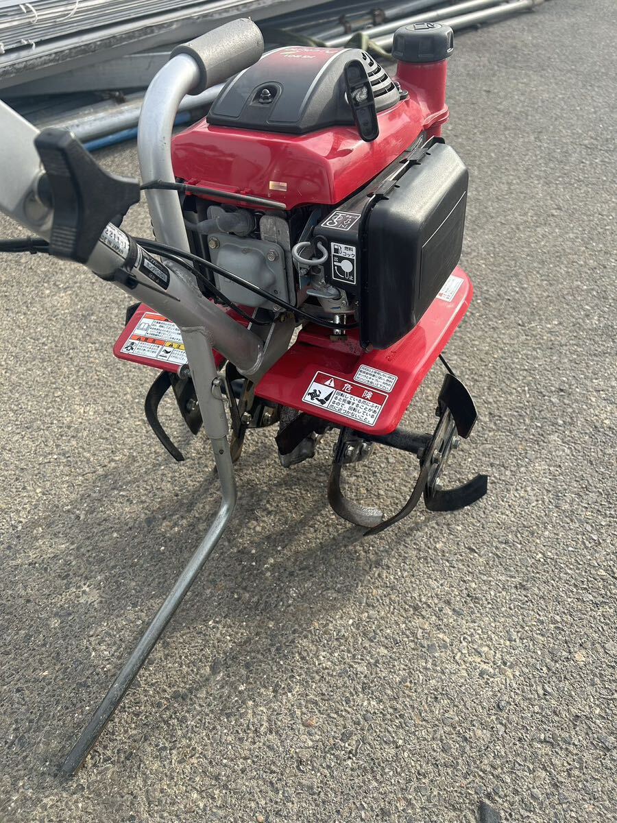 Yahoo!オークション - 超美品 ホンダ 耕うん機 FG201(J) プチな 耕幅45...