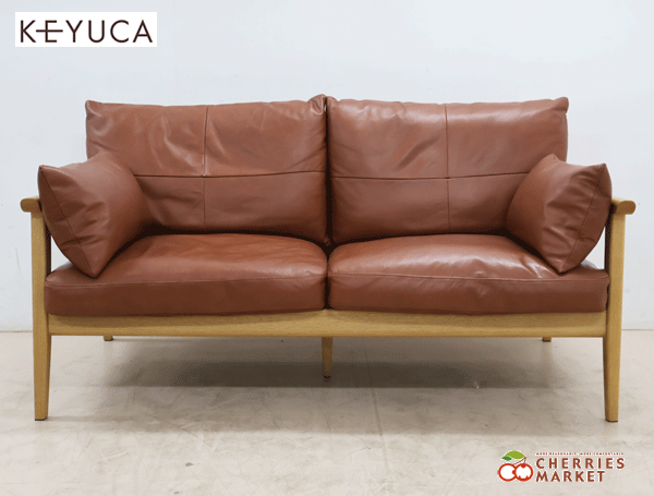 Yahoo!オークション - KEYUCA ケユカ Kastrup Sofa カストラップ 2.5P...