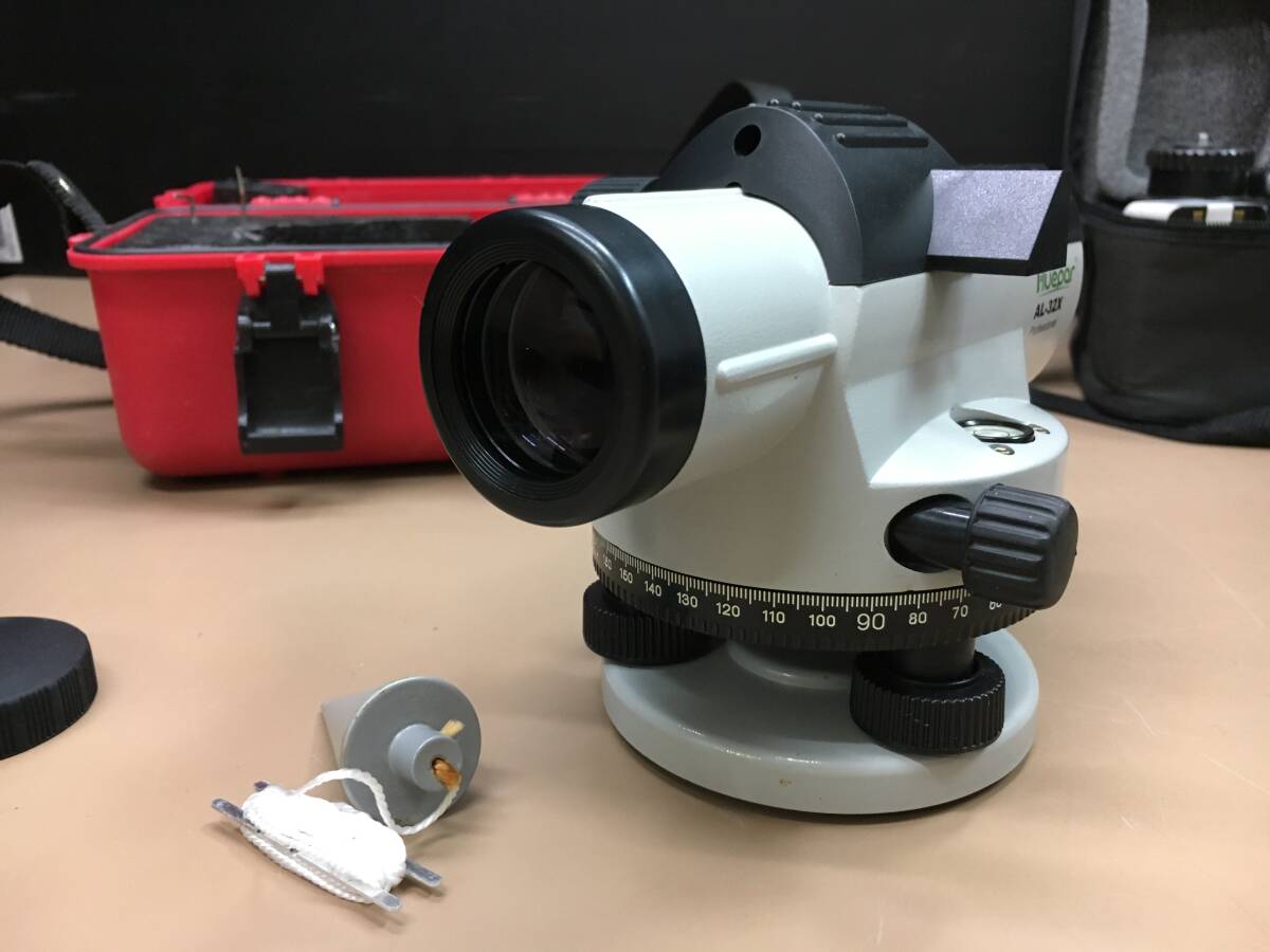 K104 14 K58 距離測定器 ジャンク 測定器類 まとめ4品/約9.5kg 同梱不可 Huepar オートレベル/AL-32X など 通電のみ確認済み 4/12出品(その他)｜売買された ...