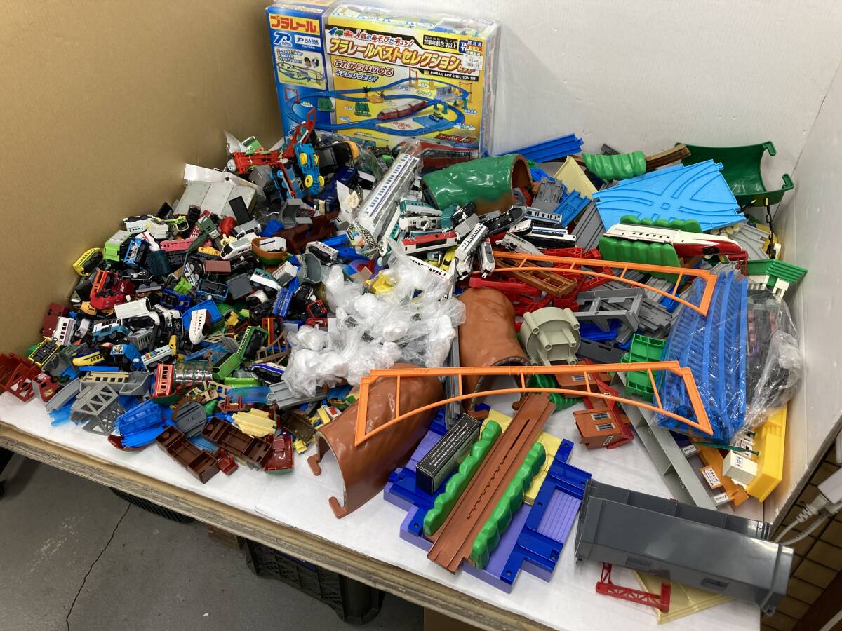 S075 14 S55 鉄道模型 ジャンク 電車プラレールおもちゃまとめ 約13kg 同梱不可 線路/鉄道/トンネル/他 4/17出品(セット)｜売買されたオークション情報、yahooの商品 ...