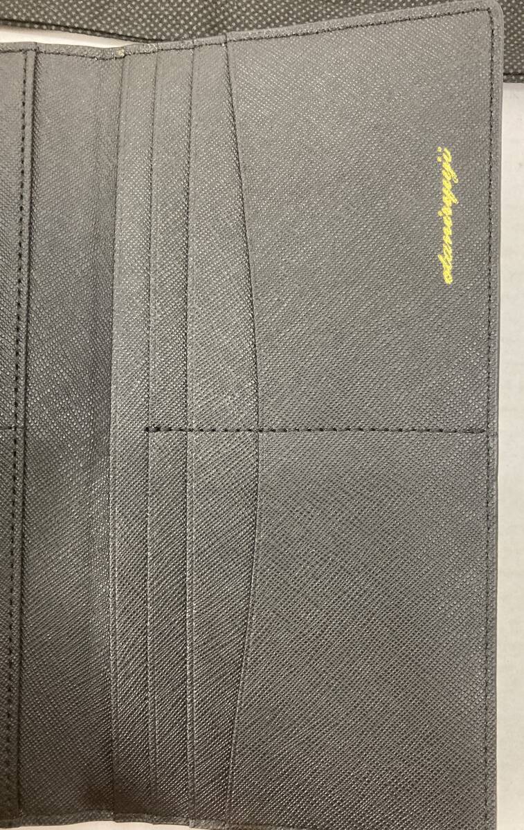 Yahoo!オークション - S151[LP]S3(長財布) 美品 BARCOS otani Ryuji Ca...