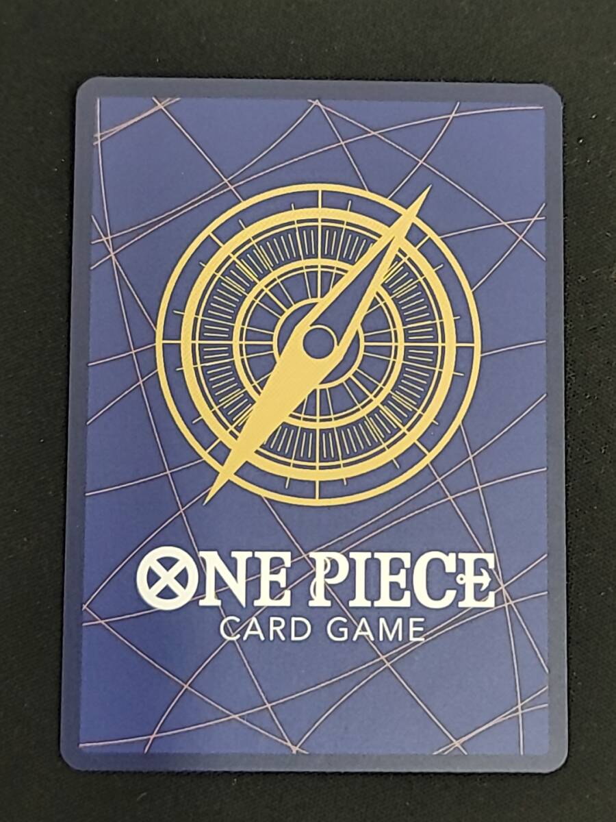 Yahoo!オークション - D079[PK]T194(カード) 美品 OP01-078 SR パラレ...