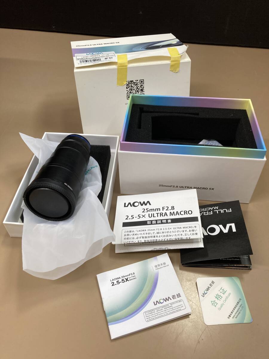 Yahoo!オークション - S106[06]S92(カメラ用レンズ) 使用感多中古 LAOW...