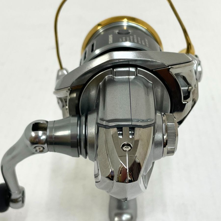 Yahoo!オークション - A123[06]21(スピニングリール) 中古/SHIMANO/シ...