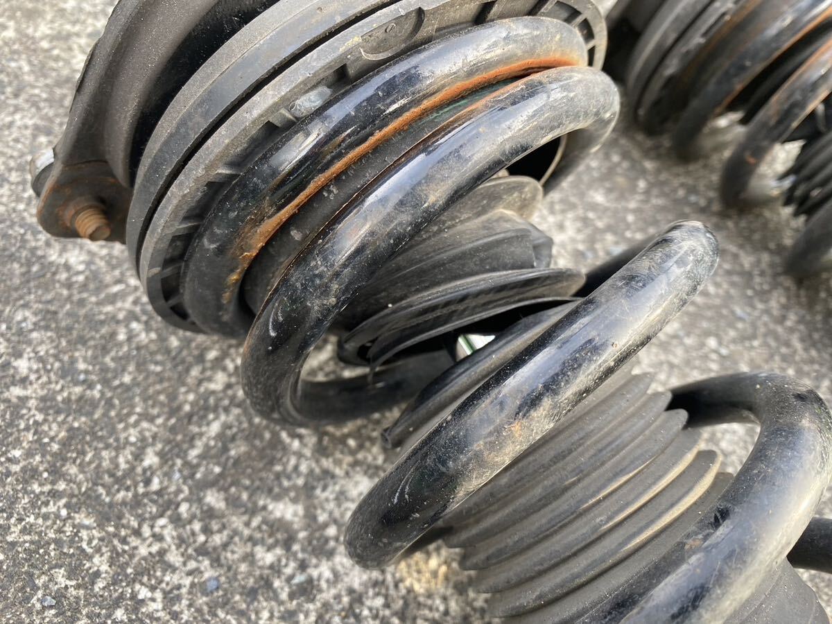 TEIN 車高調 STREET BASIS k12マーチ E11ノート(サスペンションキット（一式）)｜売買されたオークション情報、yahooの商品情報をアーカイブ公開 - オークファン ...