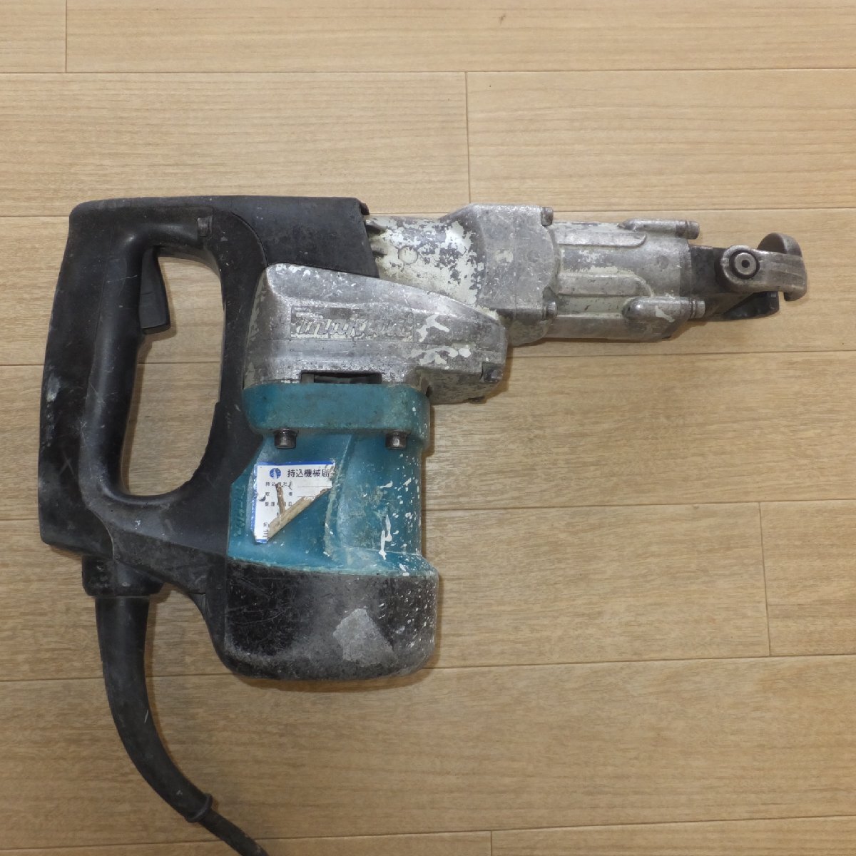 Yahoo!オークション - マキタ makita 40mm ハンマドリル HR4030C 100V...