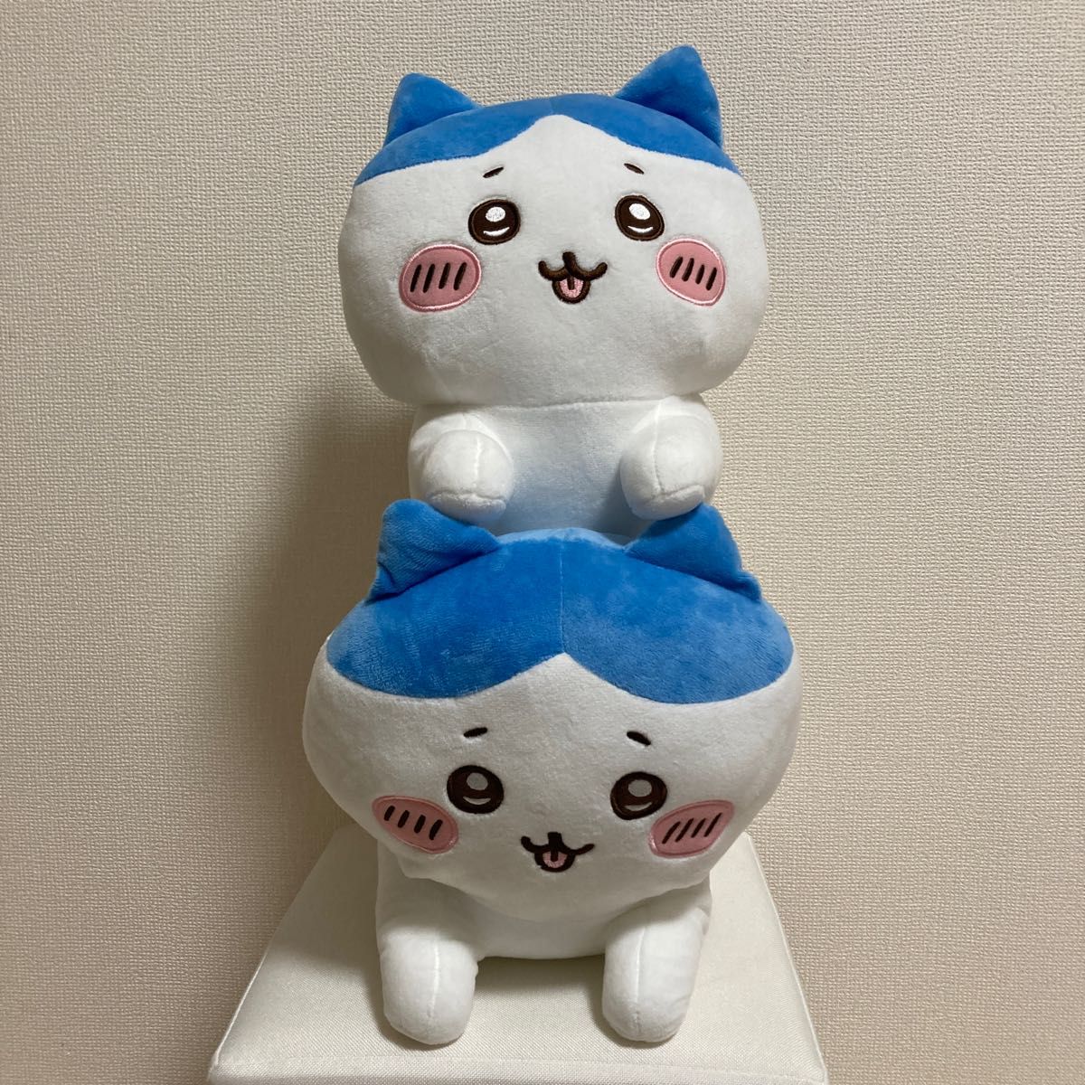 ちいかわ スフィンクスなハチワレ BIGぬいぐるみ スフィンクス ちいかわ スフィンクスなハチワレ BIGぬいぐるみ スフィンクス