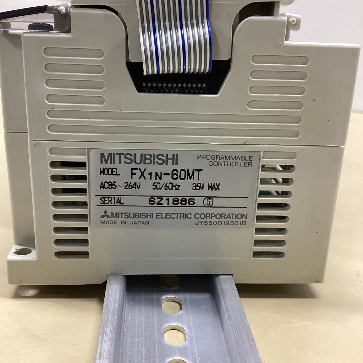 Yahoo!オークション - MITSUBISHIシーケンサ FX1N-60MT/FX2N-8EYT