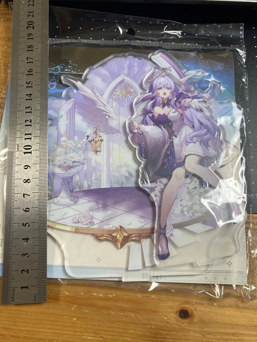 新品未開封 崩壊スターレイル ロビン 2重 BIGアクリルスタンド 新品未開封 崩壊スターレイル ロビン 2重 BIGアクリルスタンド