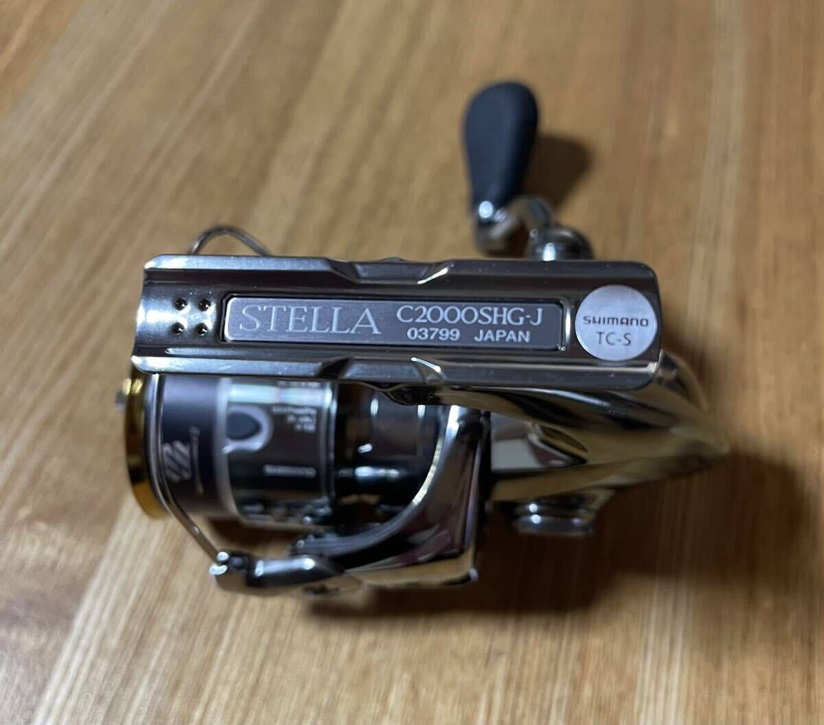 Yahoo!オークション - 18ステラ STELLA C2000SHG