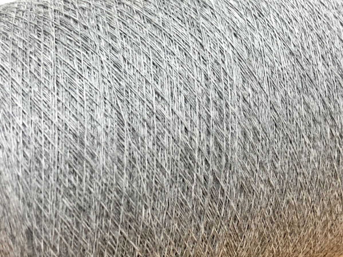 Yahoo!オークション - カシミヤシルク カシミヤ70% シルク30% 撚糸物 ...